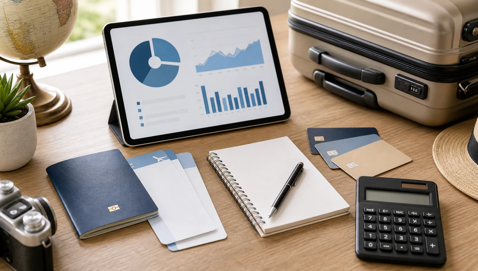 Good Point Per Dollar Rate for Travel Rewards: 2026 Guide | UseCalcPro