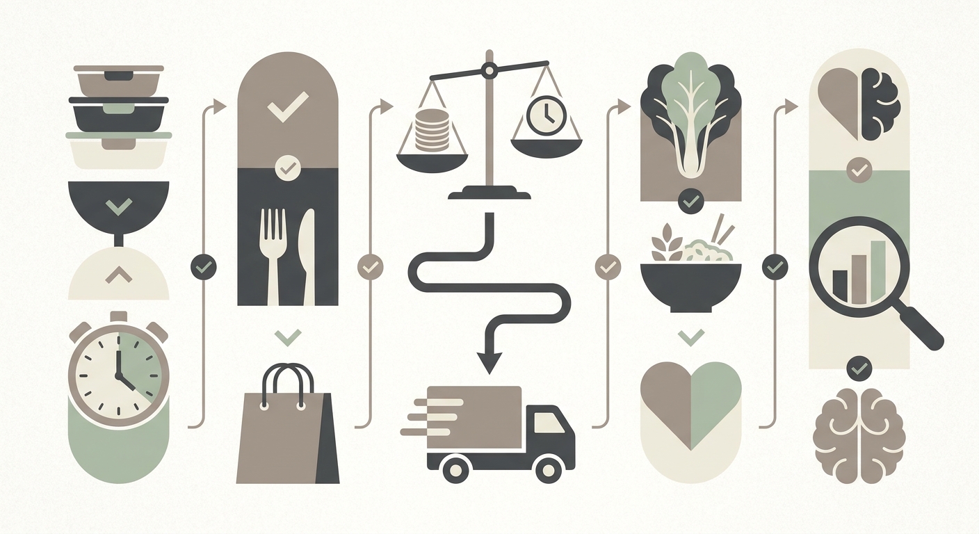 Meal Prep Services in 2026: Cost, Convenience & Nutrition Analysis ...